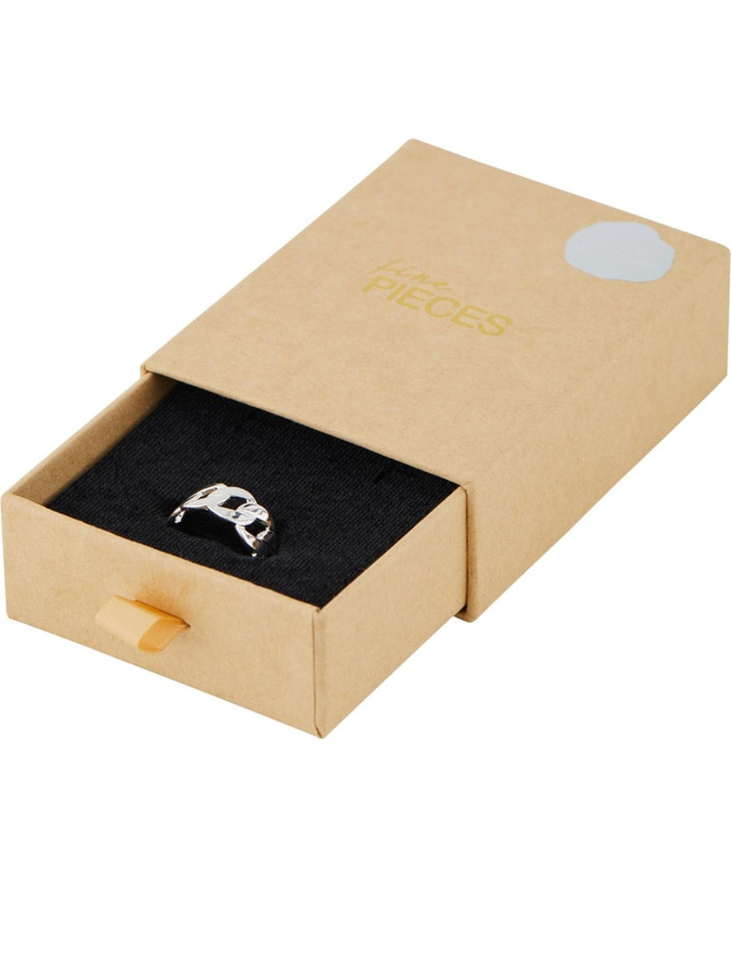 Nutulia Ring - Silver